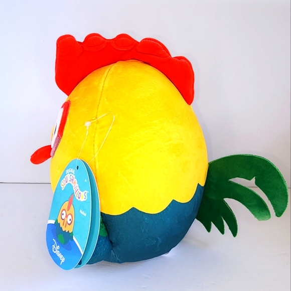 Squishmallows | Toys | Heihei Rooster Disneys Moana Character Original ...